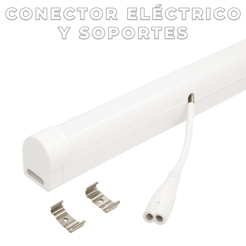 Tubo LED T5 de Colores Tipo Lámpara 120V - LEDXPRES Costa Rica
