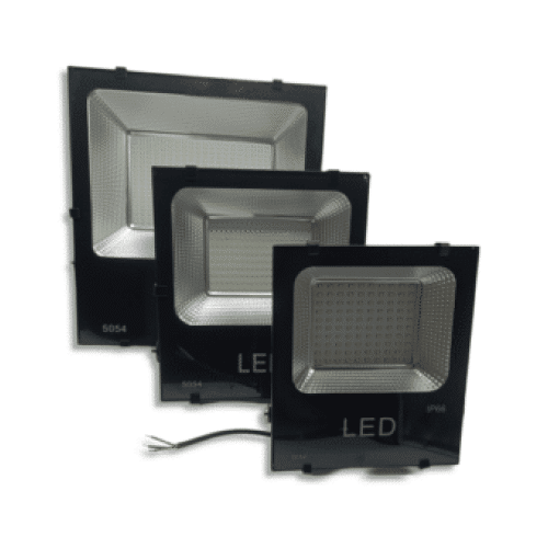 Reflector LED 50W RGB Para Interior - LEDXPRES Costa Rica