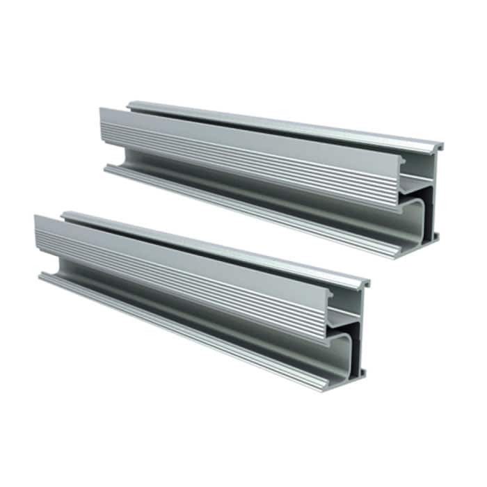 Riel de Montaje Aluminio - LEDXPRES Costa Rica