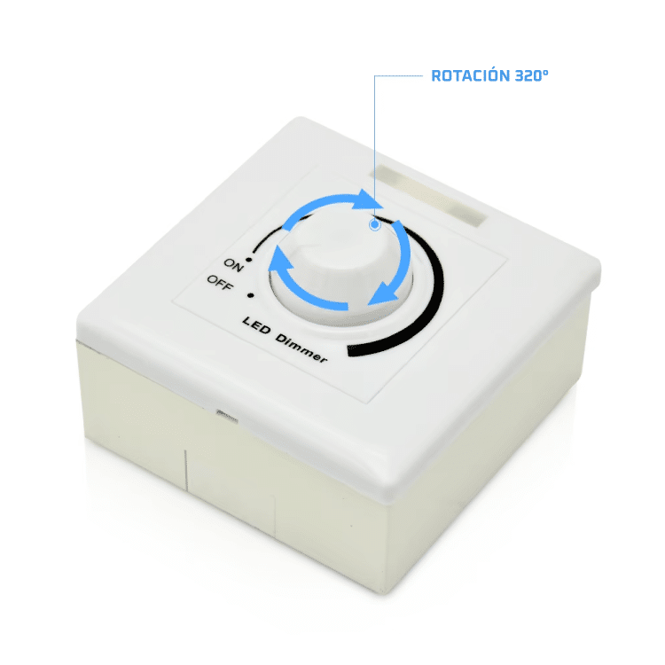 Sensores, Controladores y Dimmers archivos - LEDXPRES Costa Rica