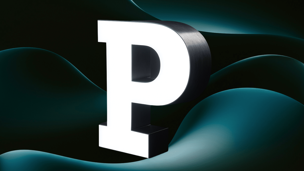 Guía Definitiva – Iluminación para Rótulos y Letras Corpóreas